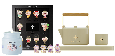 Molly Tea Shop – MOLLY TEA